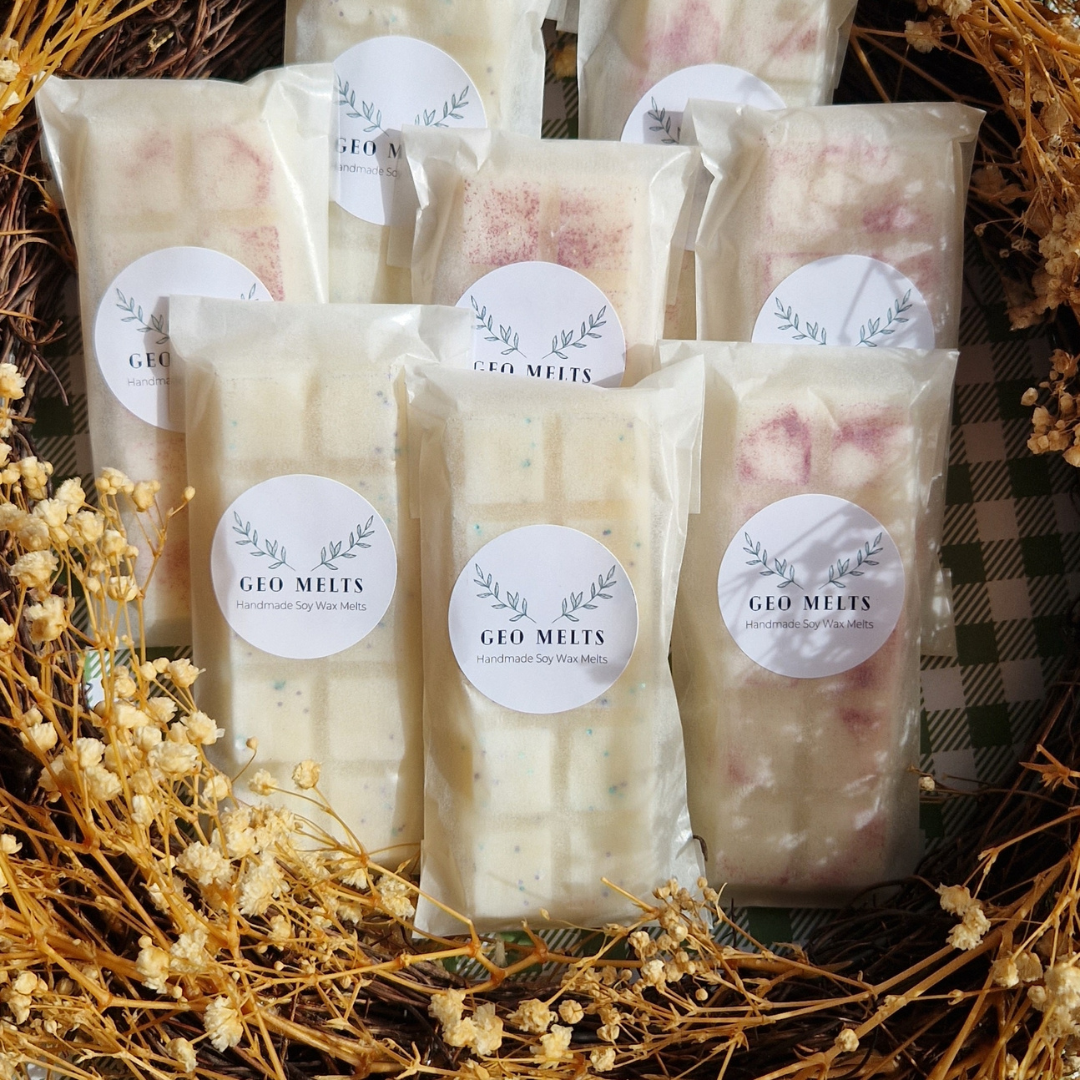 Main Collection – Geo Melts