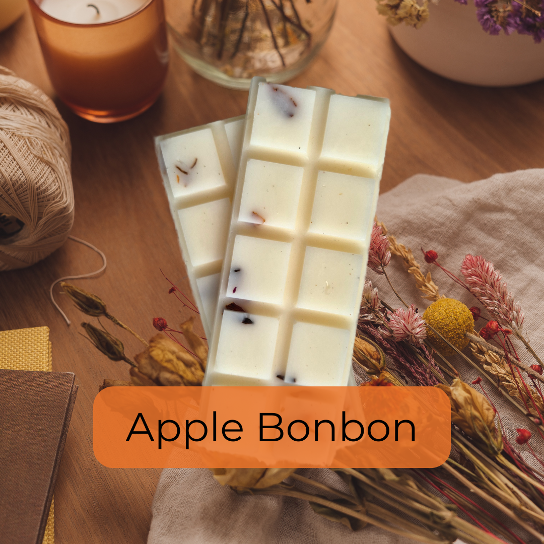 Apple Bonbon Snap Bar – Geo Melts