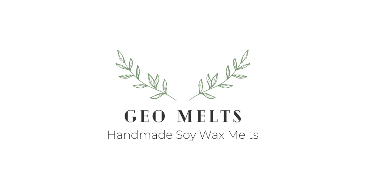 Geo Melts - Homemade Soy Wax Melts